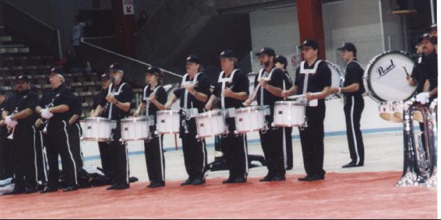 Boston Drums